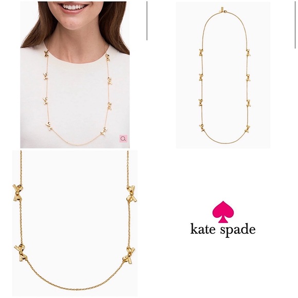 kate spade | Jewelry | New Kate Spade Necklace | Poshmark